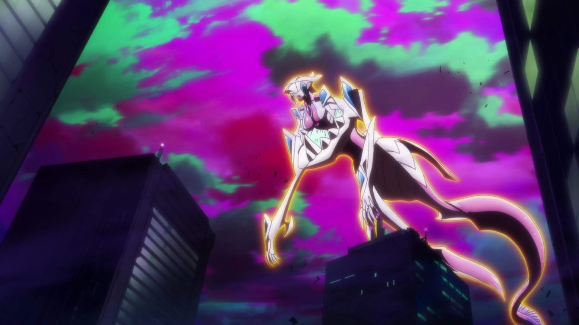 Divine Weapon | Senki Zesshou Symphogear Wiki | Fandom