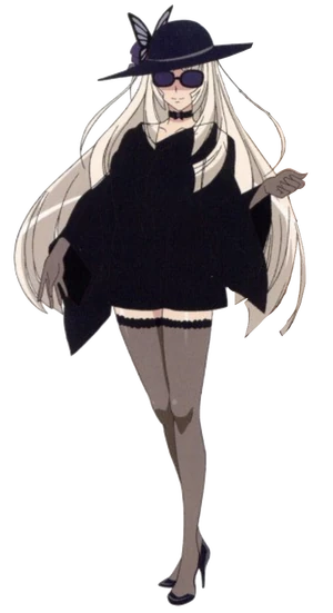 Finé | Senki Zesshou Symphogear Wiki | Fandom