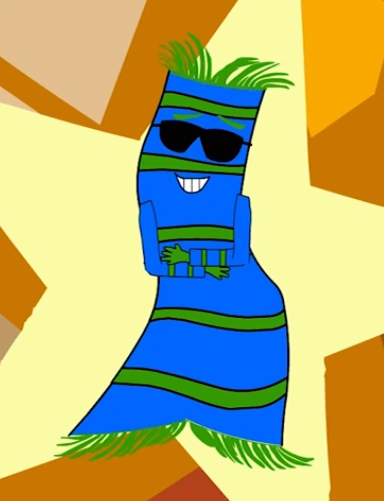 Image - Billy la bufanda classic.PNG | The Wooly Wiki | FANDOM powered ...