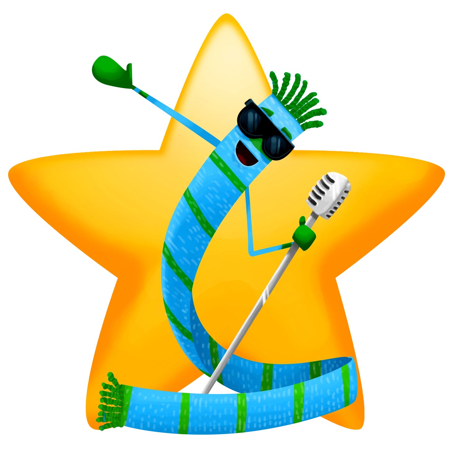 Billy la Bufanda (Character) | The Wooly Wiki | Fandom