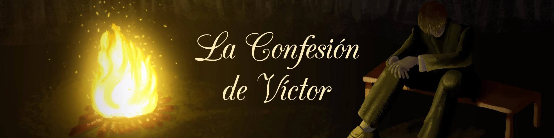 La Confesión de Víctor | The Wooly Wiki | Fandom