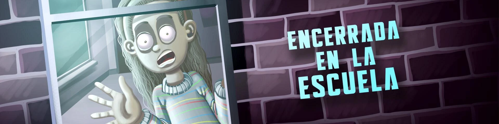 Encerrada en la Escuela | The Wooly Wiki | Fandom