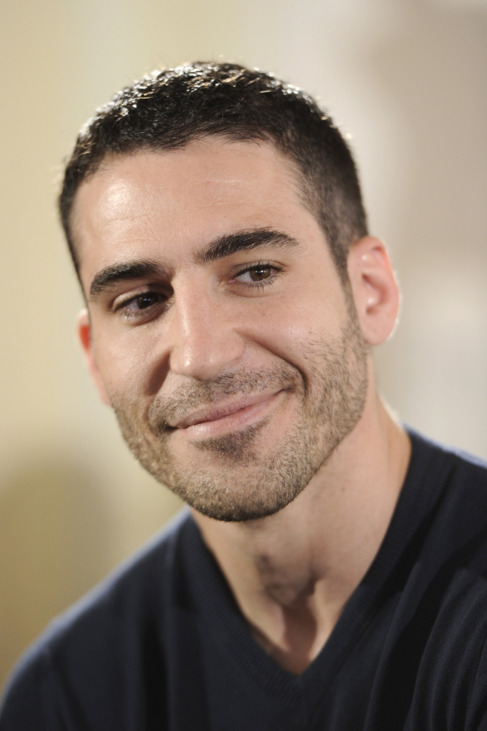 Miguel Ángel Silvestre Sense8 Wiki Fandom Powered By Wikia
