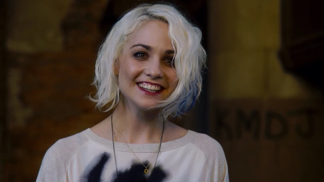 Riley Blue | Sense8 Wikia | Fandom