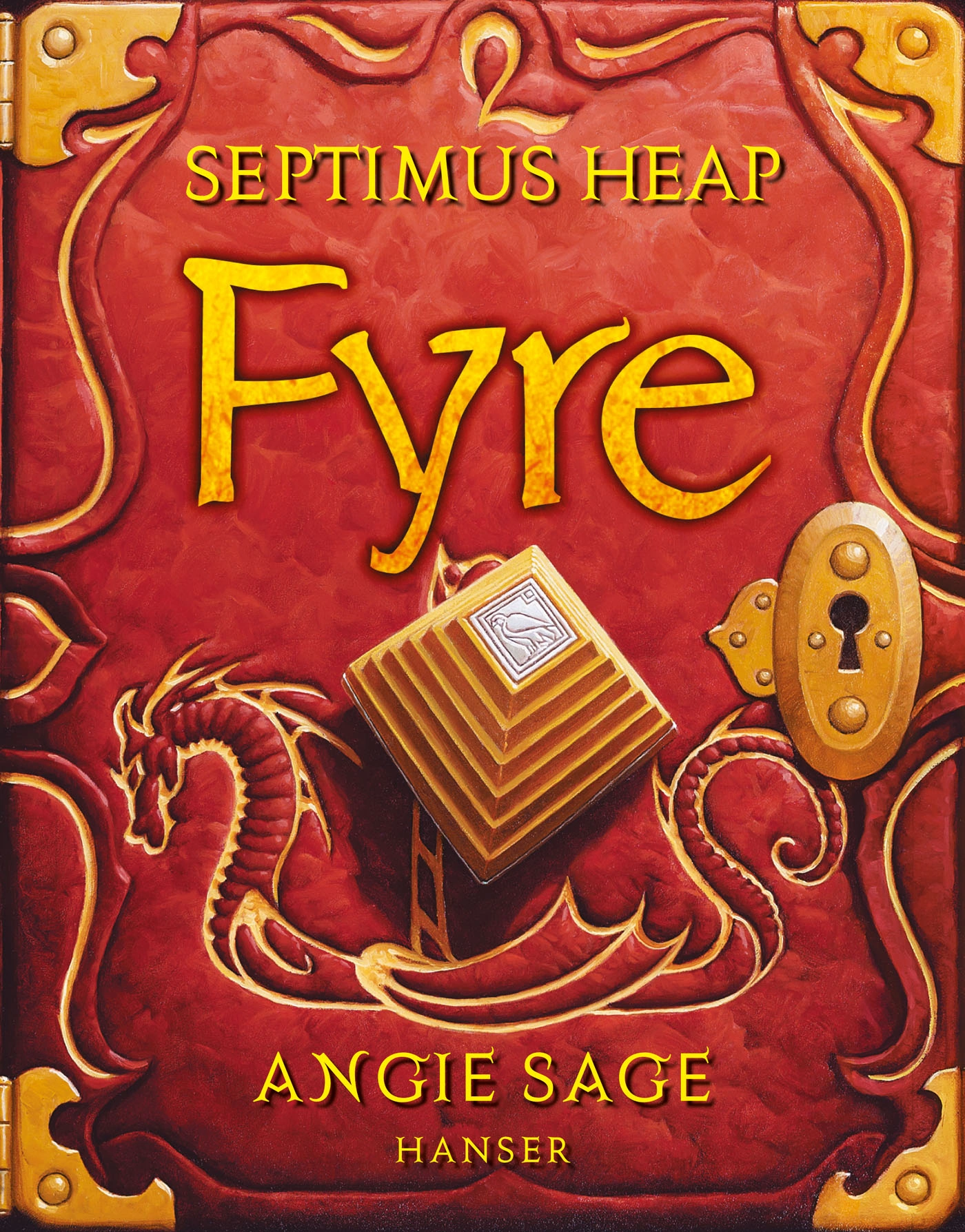 Fyre (book) | Septimus Heap Wiki | Fandom