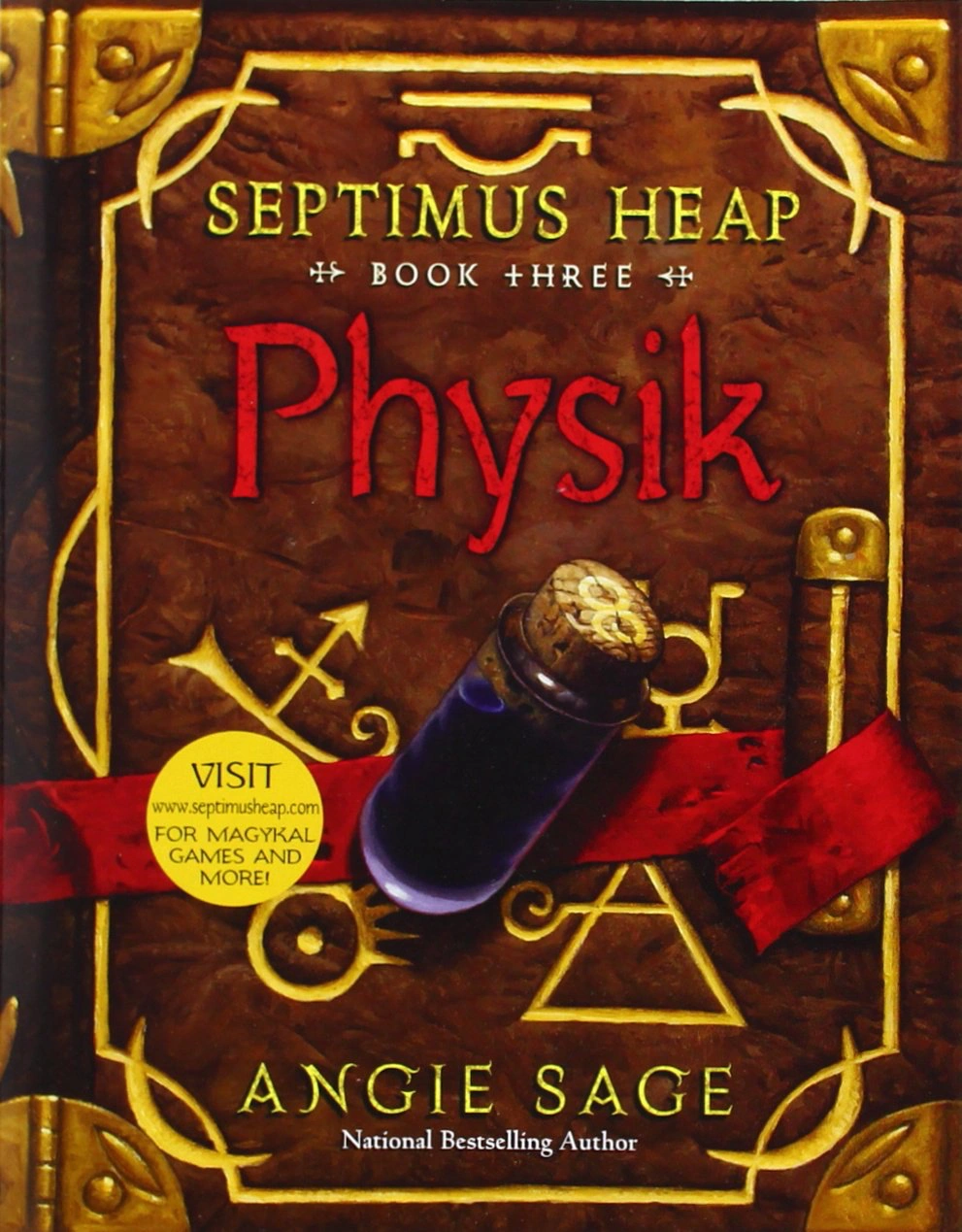 Physik (book) | Septimus Heap Wiki | FANDOM powered by Wikia