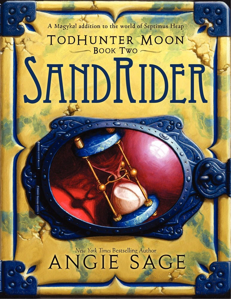 SandRider | Septimus Heap Wiki | Fandom