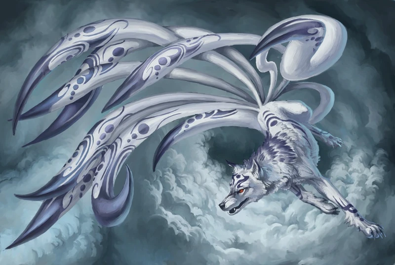 Kitsune | Wiki Seres Mitologicos | FANDOM powered by Wikia