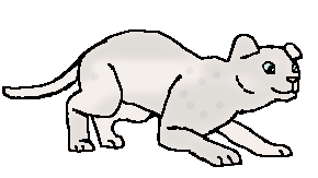 Moonpaw | Seri pixel Biologist Warriors Wikia | FANDOM powered by Wikia