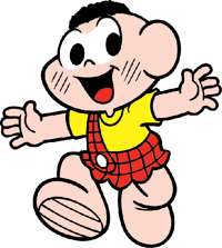 Cascão | Wiki Seriado Turma da Mônica | Fandom