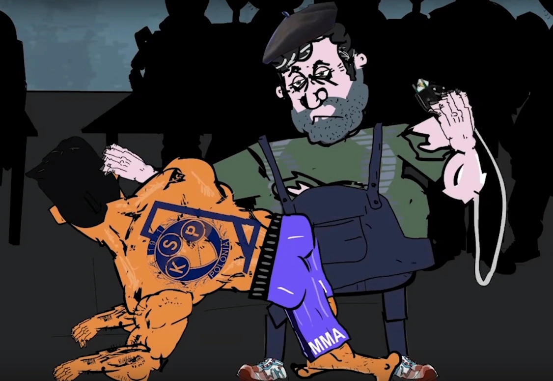 Pan Wiesio | Blok Ekipa Wiki | FANDOM powered by Wikia