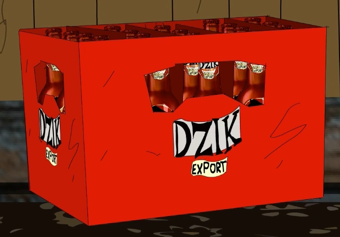 Dzik Export | Blok Ekipa Wiki | FANDOM powered by Wikia