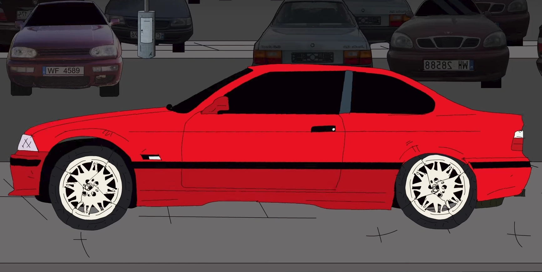 Bawara | Blok Ekipa Wiki | Fandom