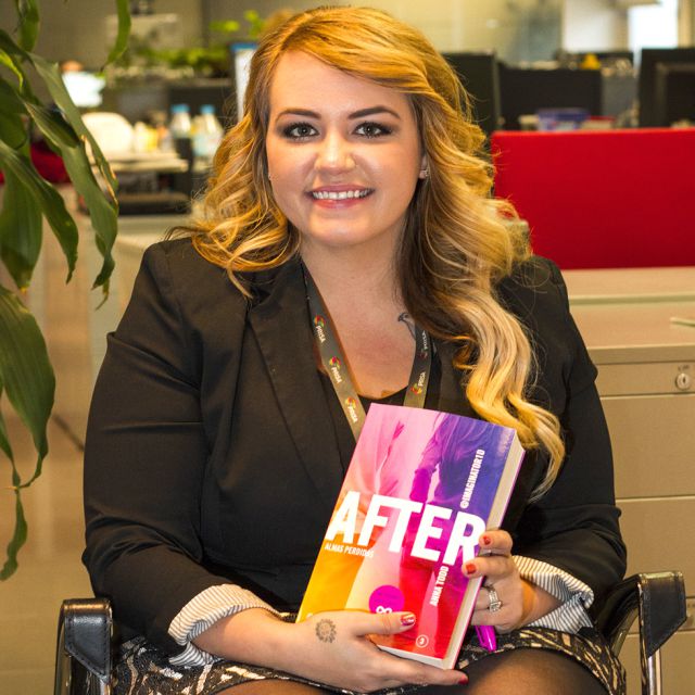 Imagen Anna Todd 3 Serie After Wiki Fandom Powered By Wikia