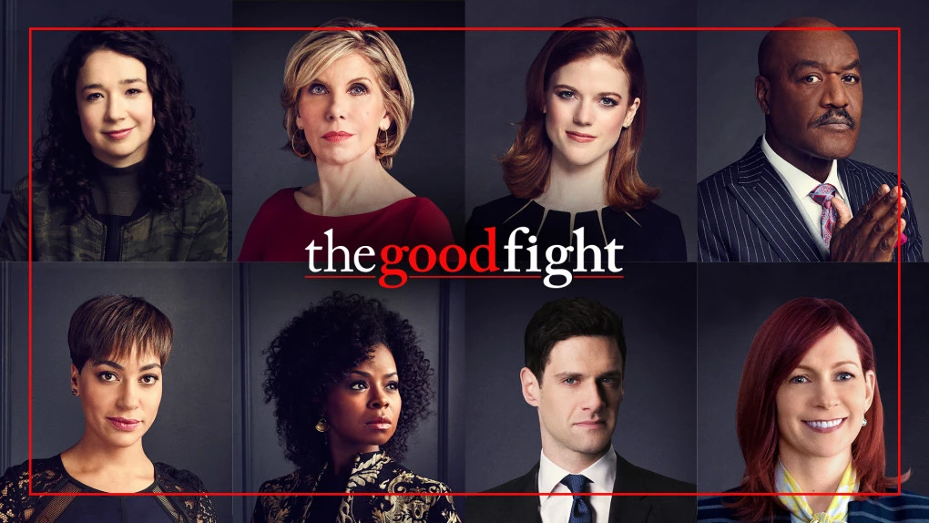 The Good Fight | Serien Wiki | Fandom