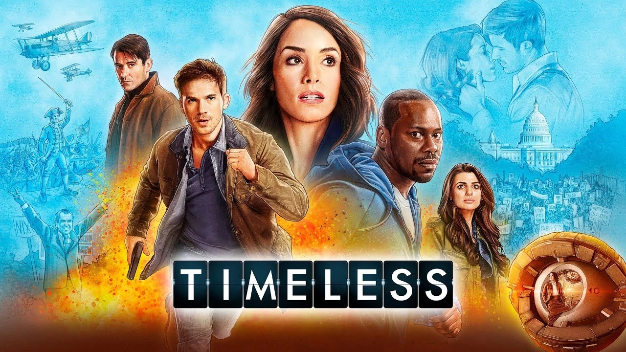 Timeless | Serien Wiki | Fandom