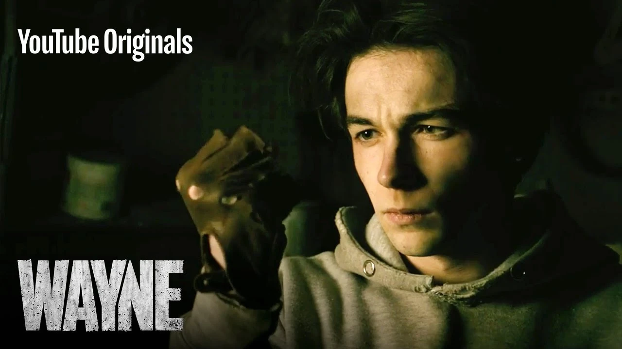 Wayne | Serien Wiki | Fandom
