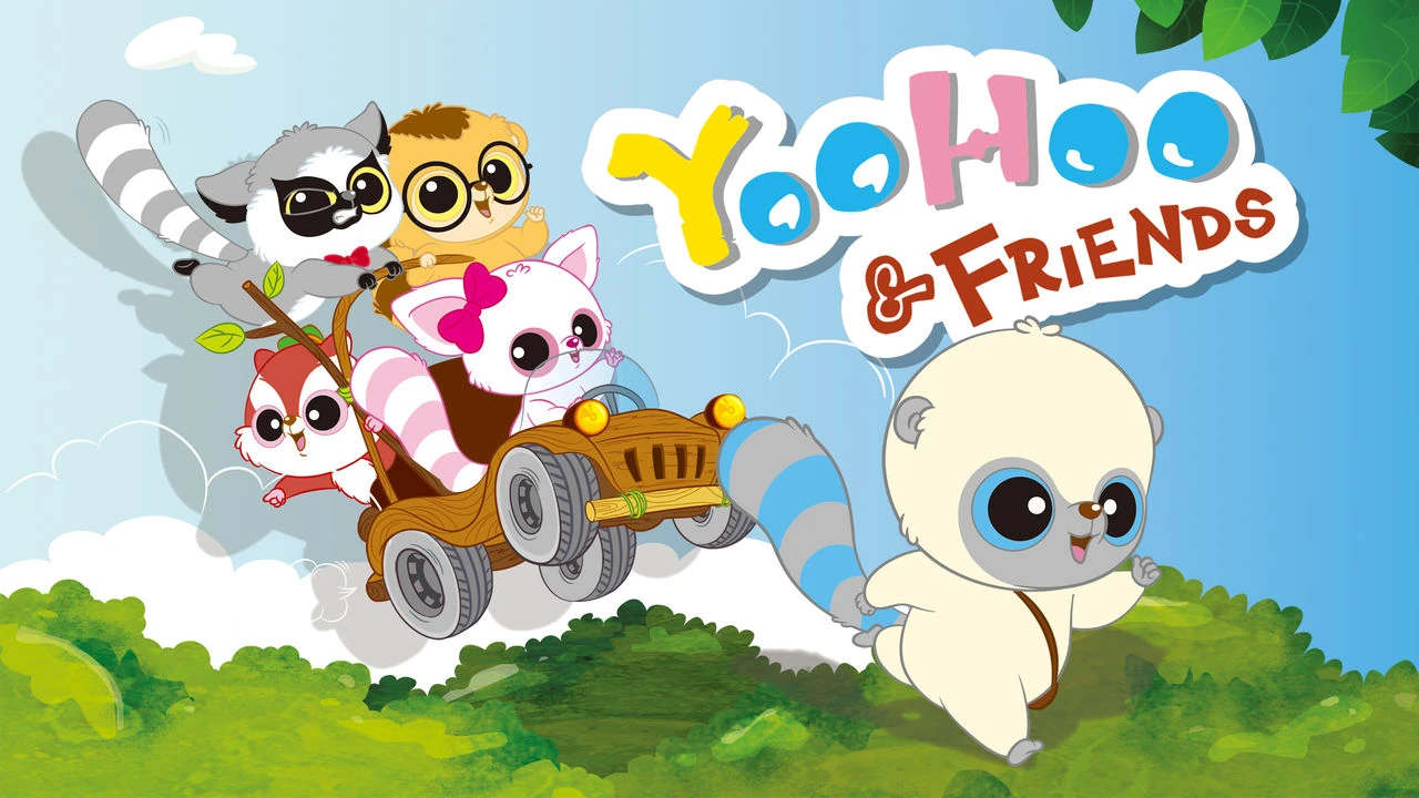 YooHoo & Friends (2009) | Serien Wiki | Fandom