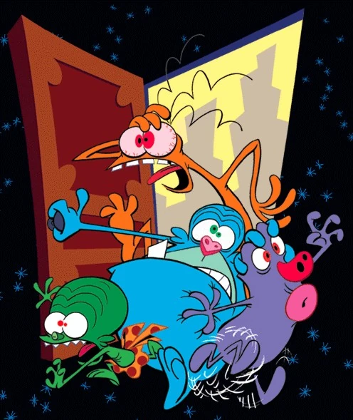 Space Goofs | Wiki Series animadas del pasado | Fandom