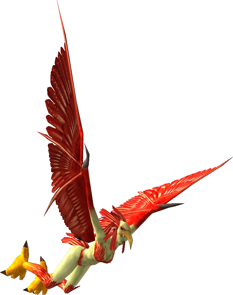 Harpy | Serious Sam Wiki | FANDOM powered by Wikia