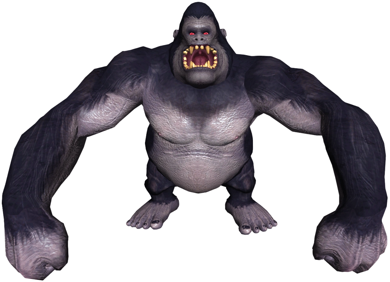 Kwongo | Serious Sam Wiki | FANDOM powered by Wikia