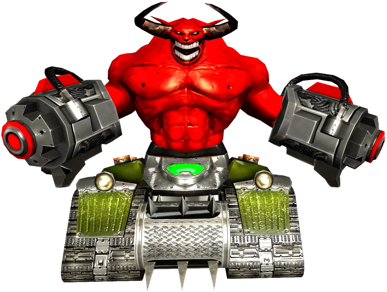 The General | Serious Sam Wiki | Fandom