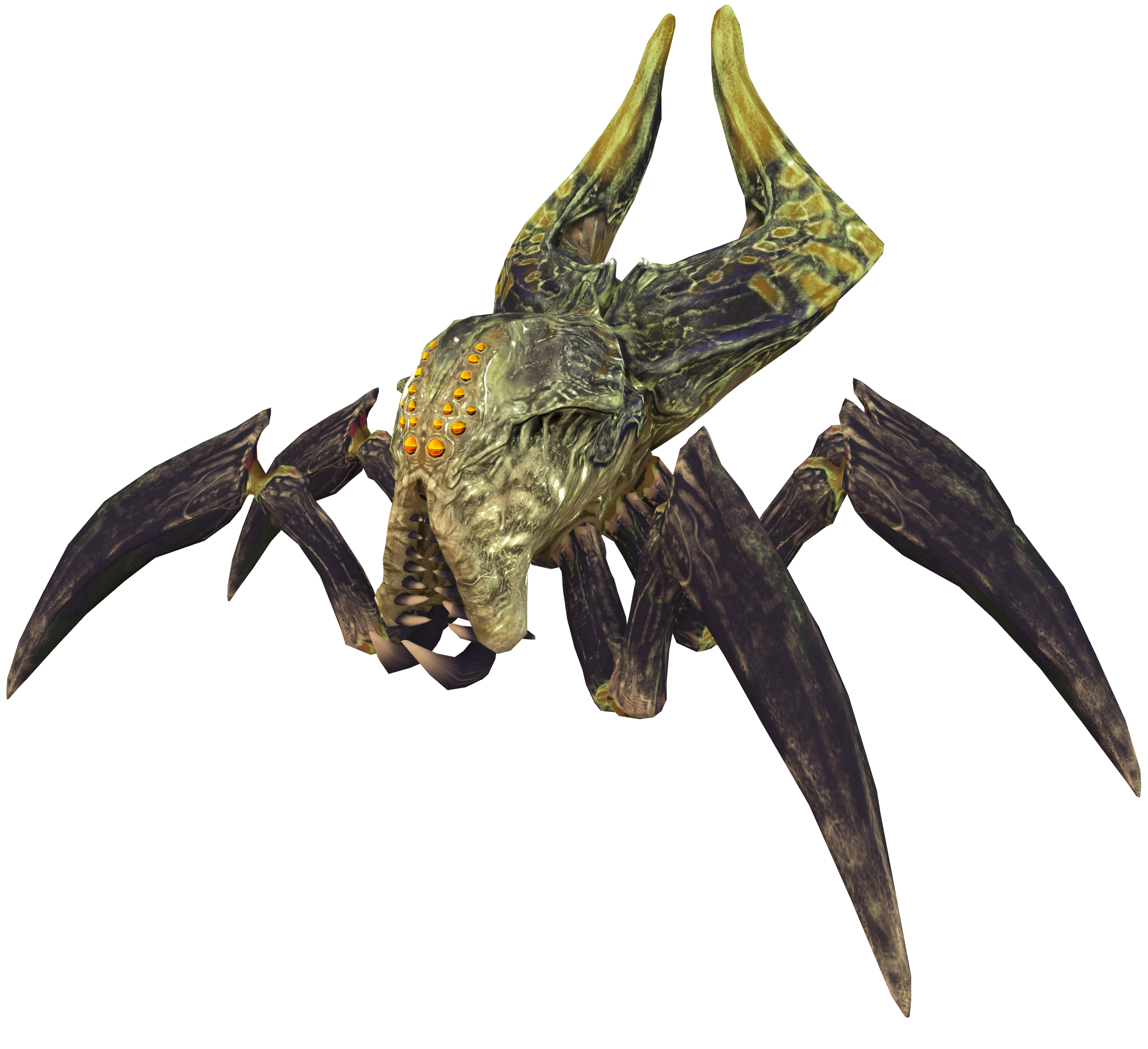 Domestic Spider | Serious Sam Wiki | Fandom