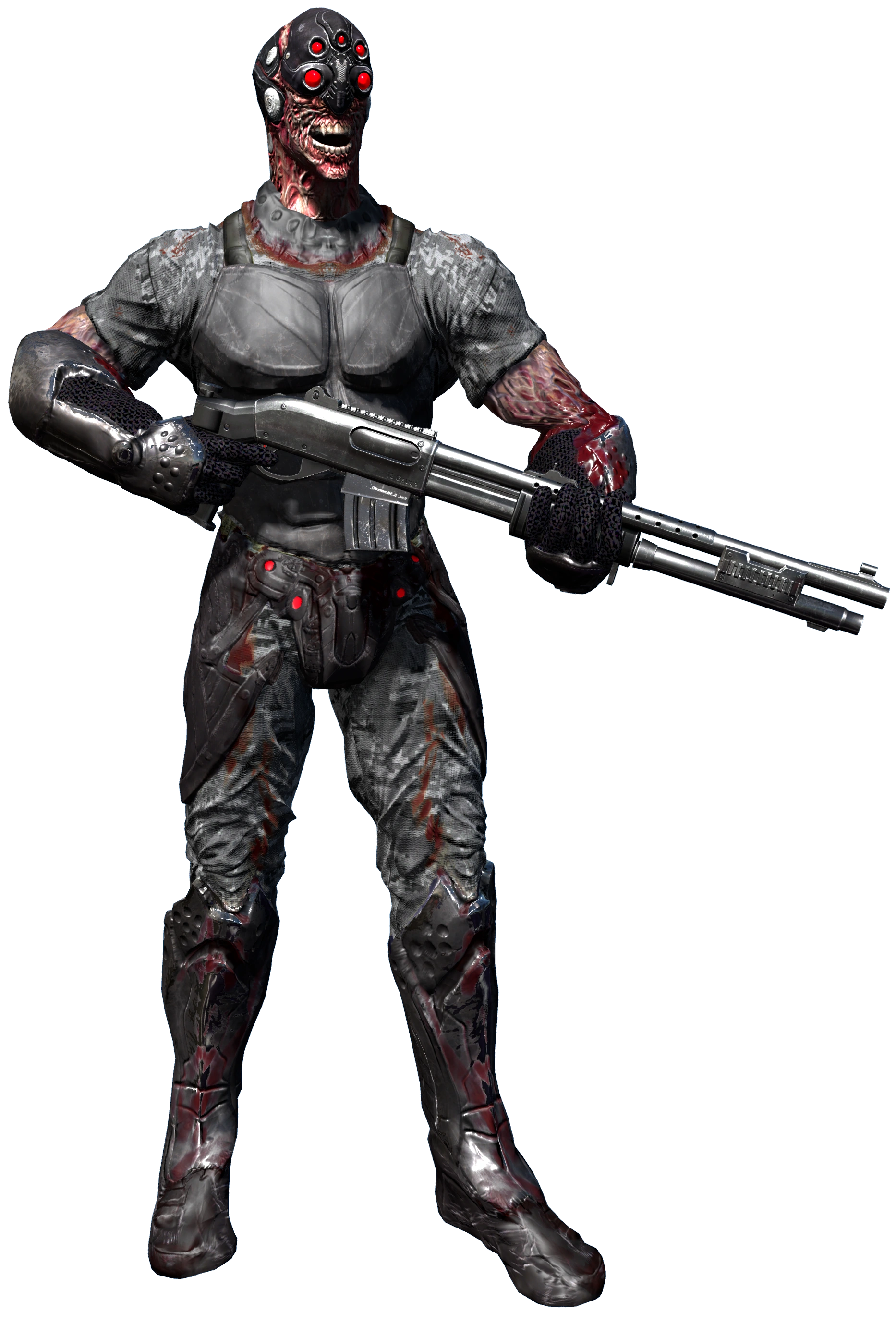 Cloned Soldier | Serious Sam Wiki | Fandom