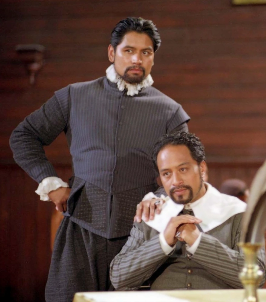 Salanio & Salarino | Serpent of Venice Wikia | FANDOM powered by Wikia