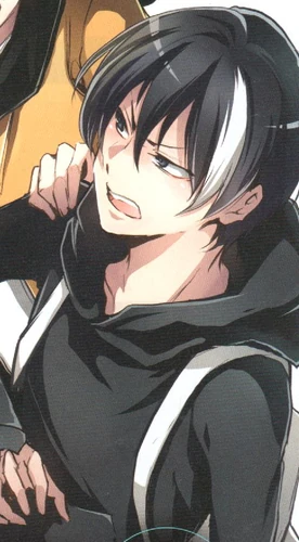 Licht Jekylland Todoroki | Servamp Wiki | Fandom