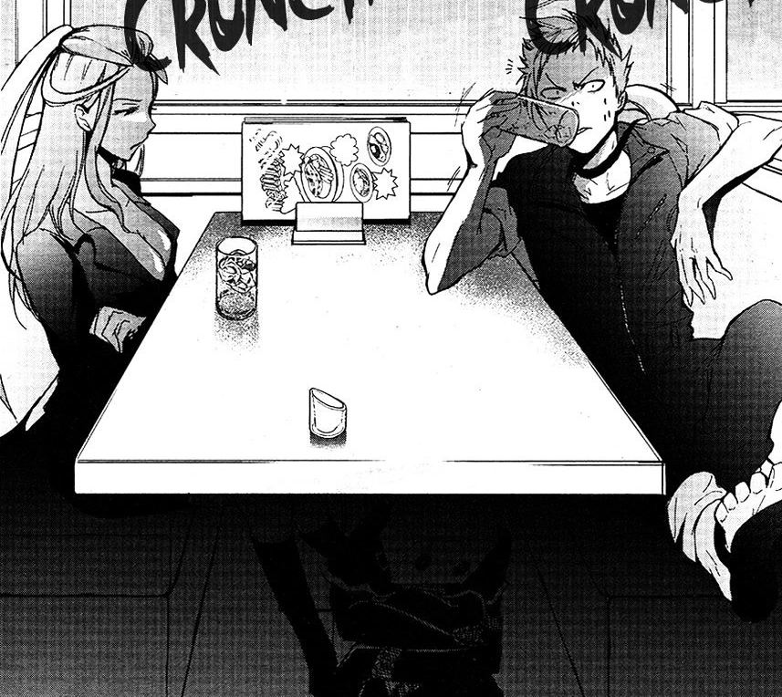 The Mother/Image Gallery | Servamp Wiki | FANDOM powered by Wikia