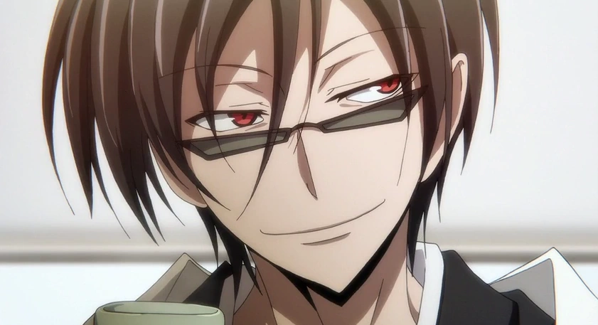 Tsubaki | Wikia Servamp | Fandom