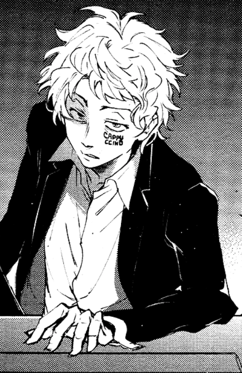 Cappuccino | Servamp Wiki | Fandom