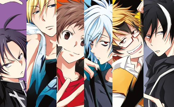 Servamp Wiki | FANDOM powered by Wikia