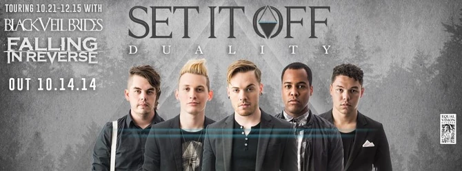 Set It Off Wiki | Fandom