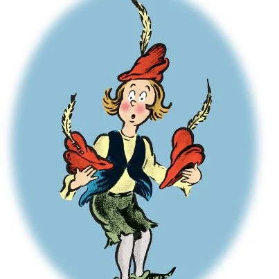 Bartholomew Cubbins | Dr. Seuss Wiki | Fandom