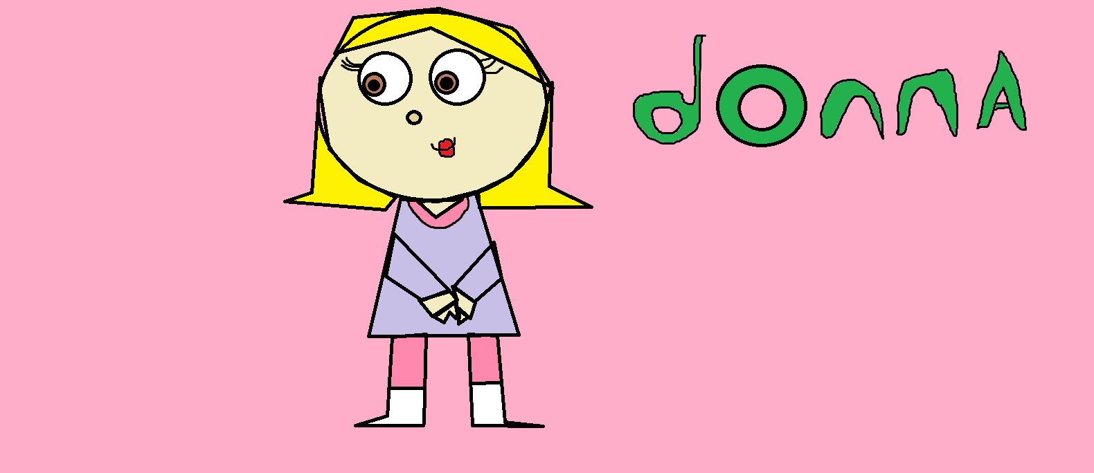 Donna Lou Who | Dr. Seuss Wiki | Fandom
