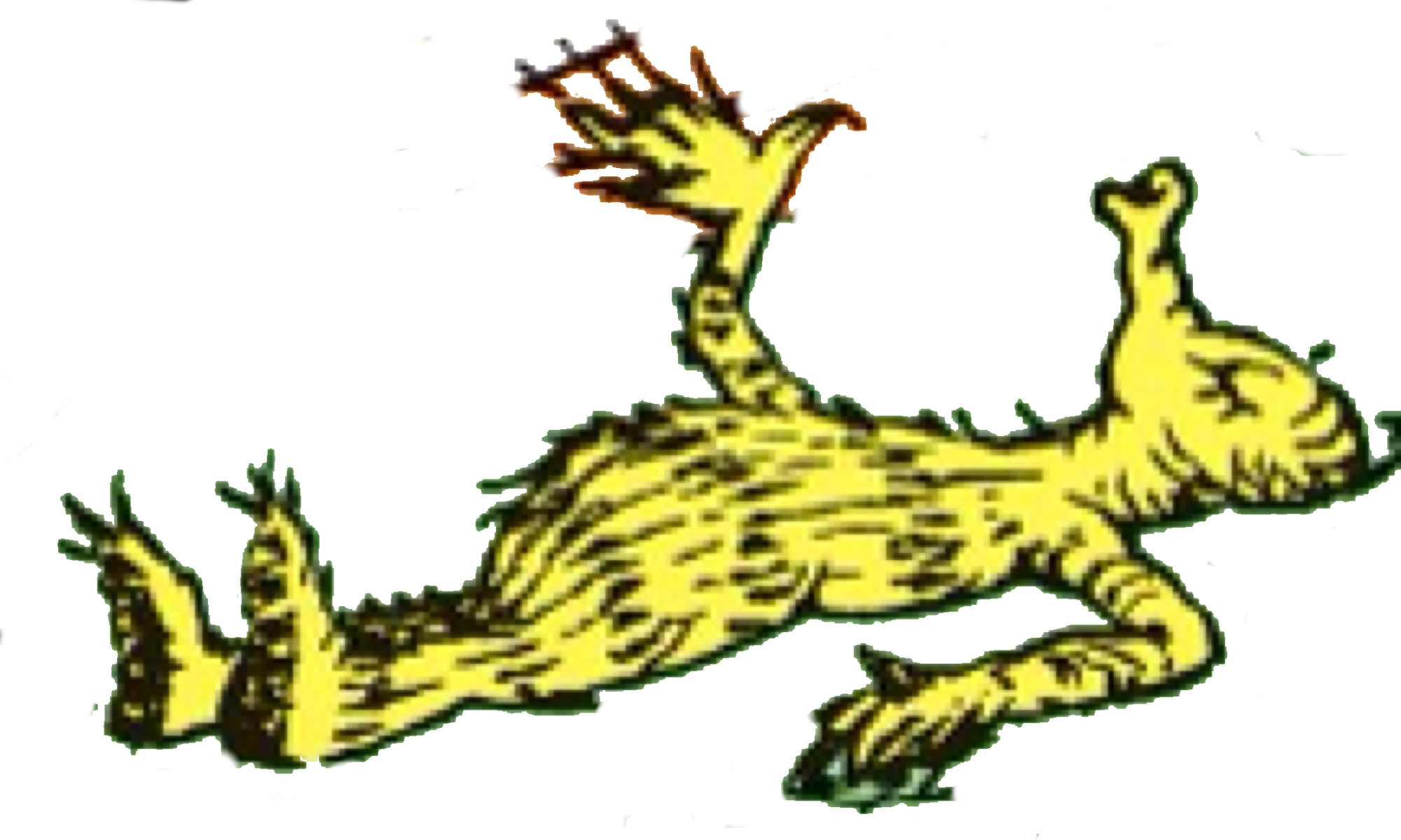 Nink | Dr. Seuss Wiki | Fandom