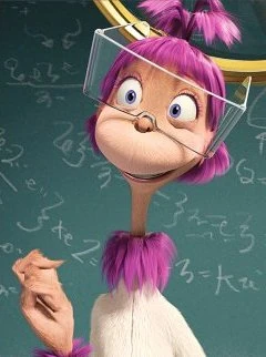 Dr. Mary Lou LaRue | Dr. Seuss Wiki | FANDOM powered by Wikia