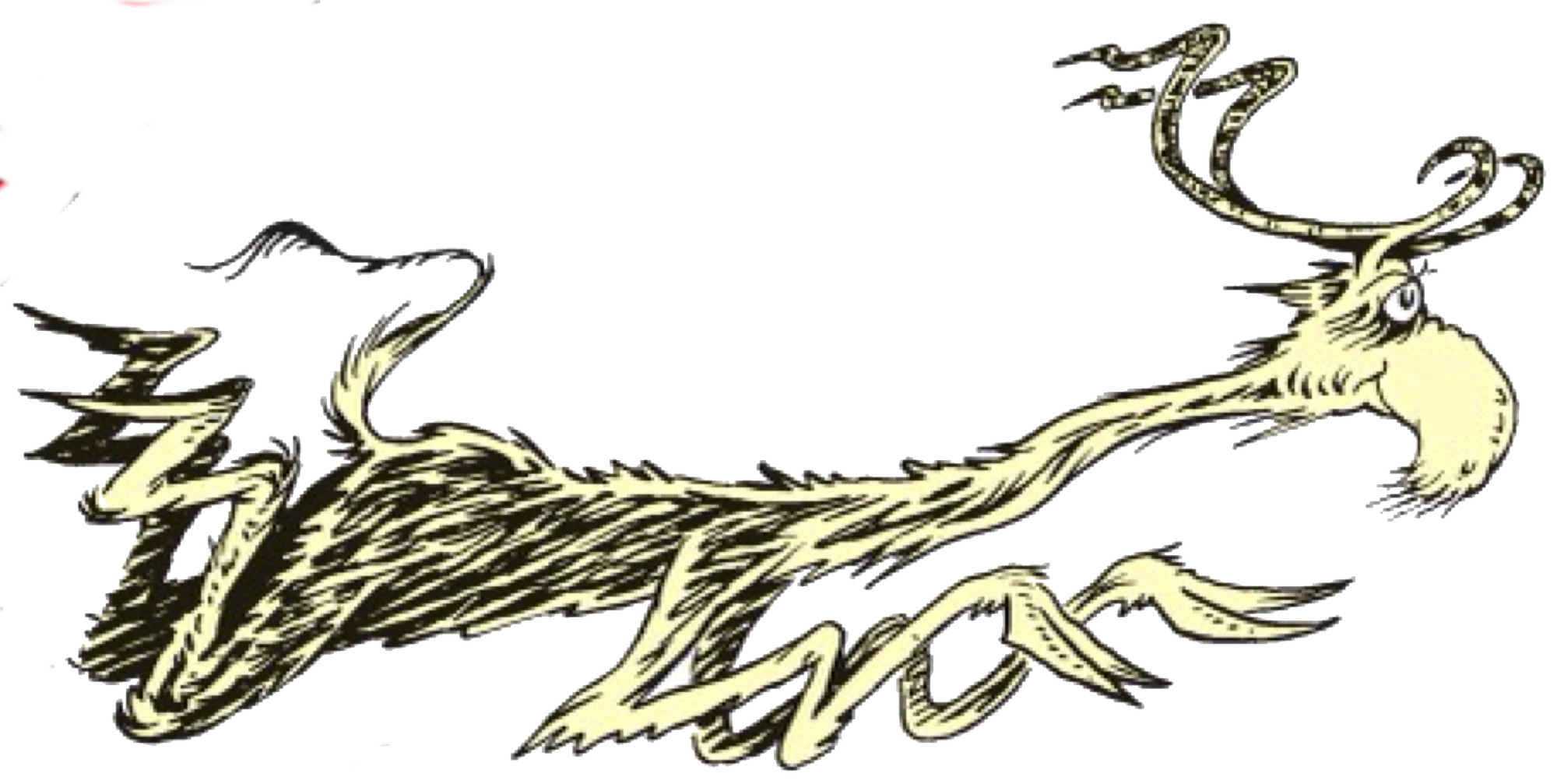 Fast Creature | Dr. Seuss Wiki | Fandom