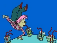 Sammy Slick | Dr. Seuss Wiki | Fandom