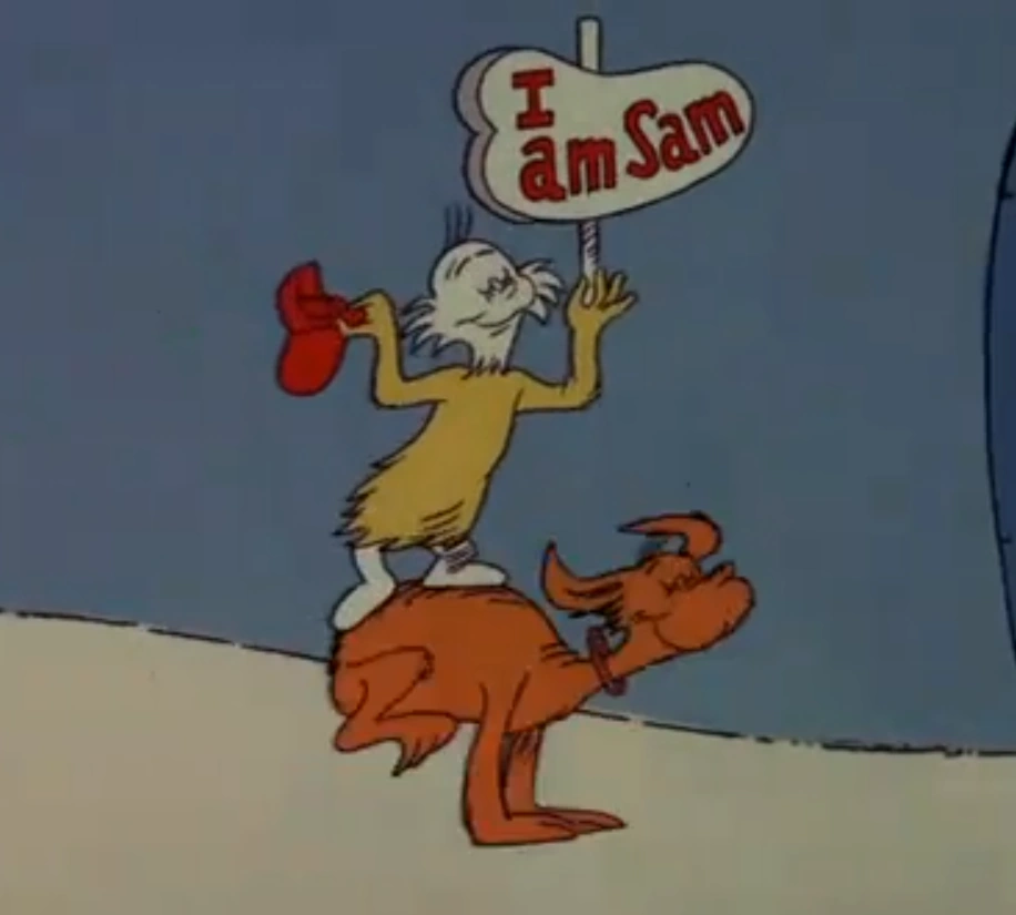 Category:Green eggs and ham characters | Dr. Seuss Wiki | Fandom