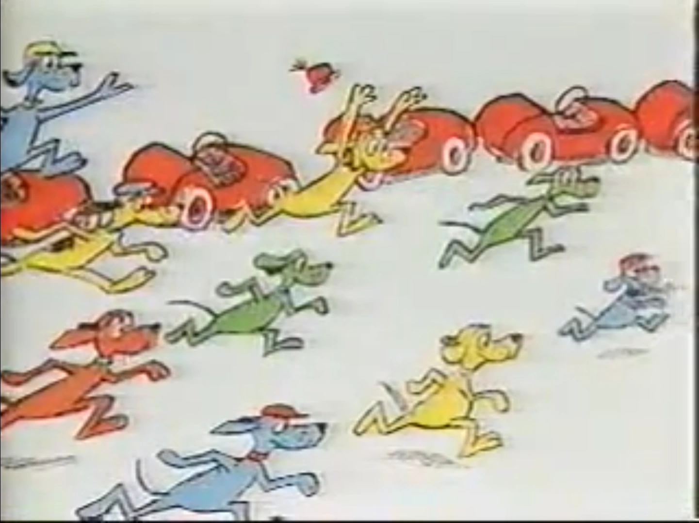 Image - Go, Dog. Go! (96).png | Dr. Seuss Wiki | FANDOM powered by Wikia