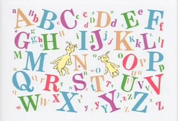 The Alphabet | Dr. Seuss Wiki | Fandom