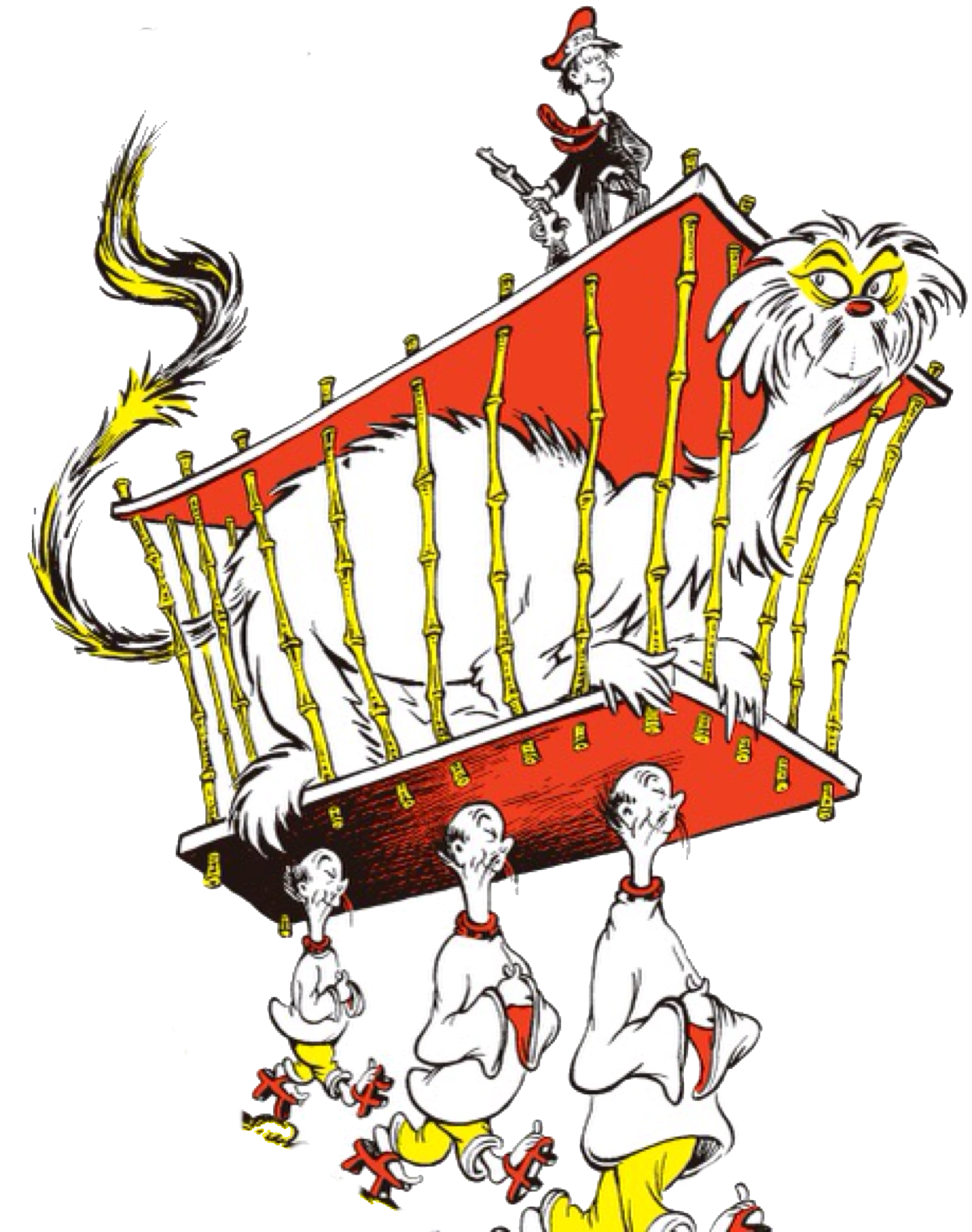 Flustard | Dr. Seuss Wiki | Fandom