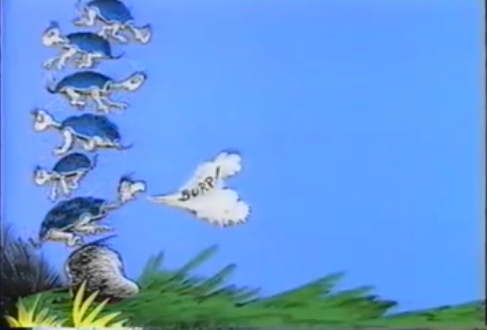 Mack the Turtle | Dr. Seuss Wiki | Fandom