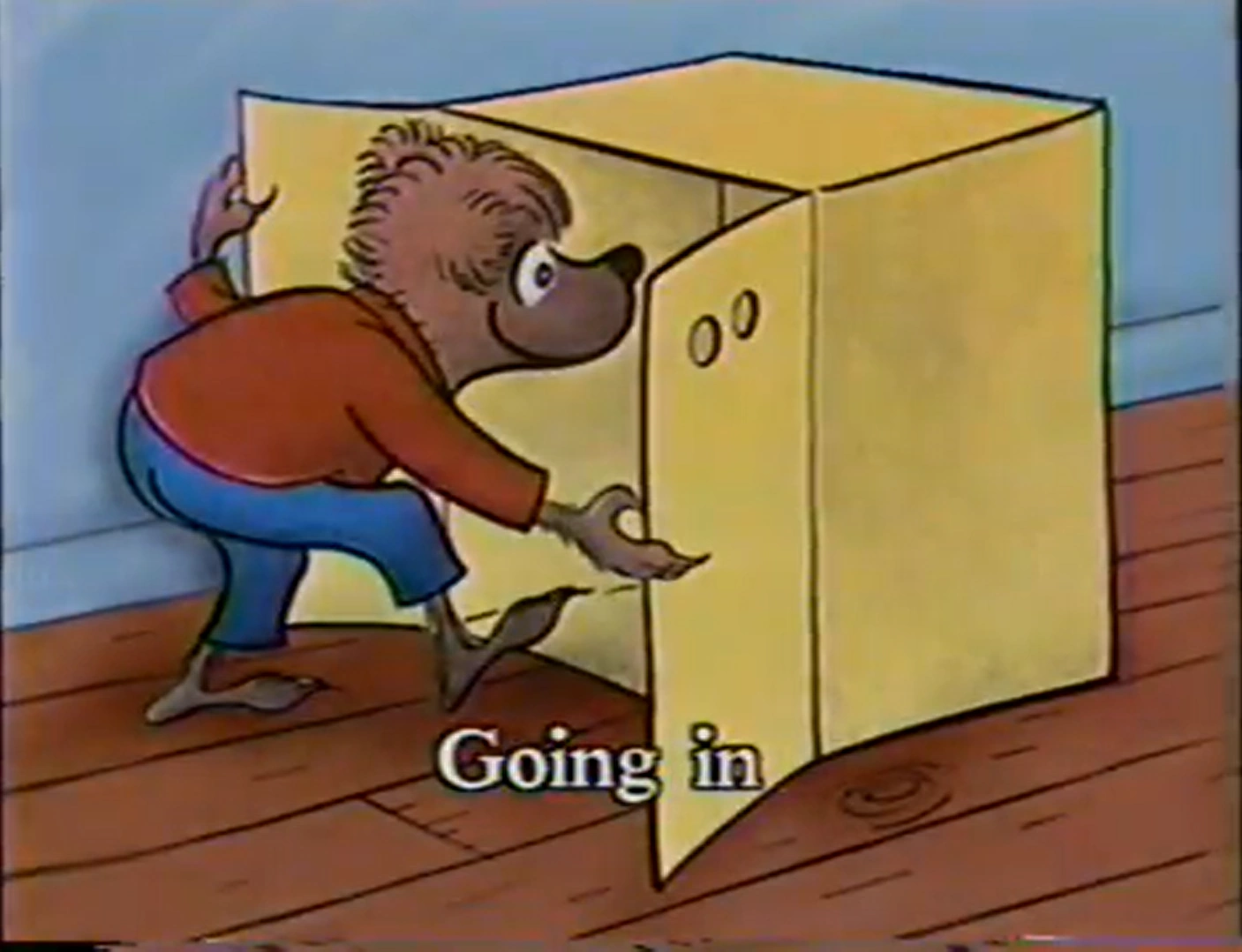 Image - Inside Outside Upside Down (6).png | Dr. Seuss Wiki | FANDOM ...