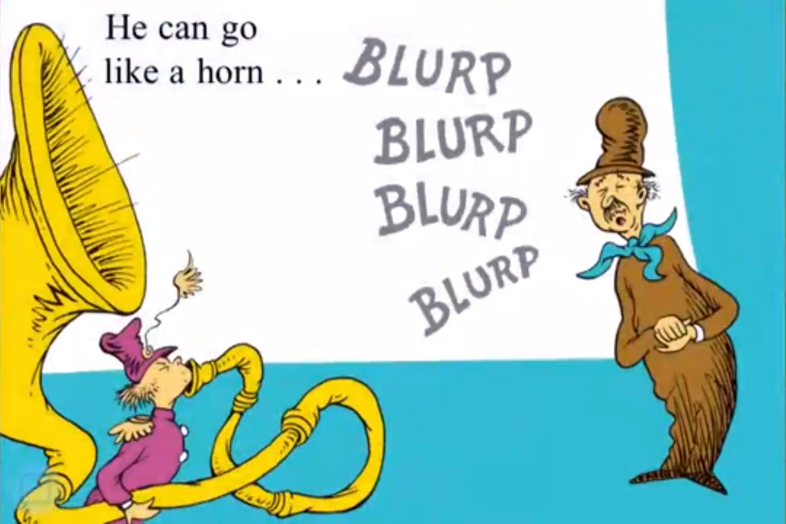 Image - Tuba Horn Blurp.png | Dr. Seuss Wiki | FANDOM powered by Wikia