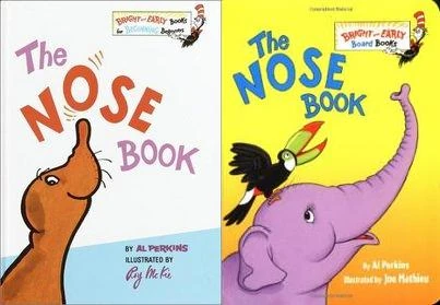 The Nose Book | Dr. Seuss Wiki | Fandom