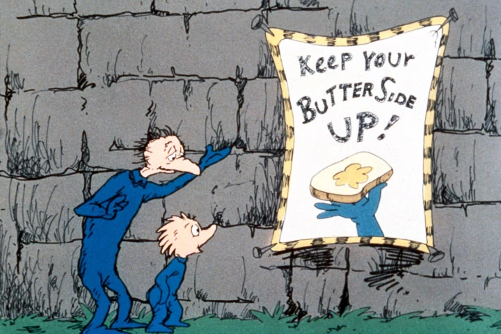 The Butter Battle Book (Cartoon) | Dr. Seuss Wiki | FANDOM powered by Wikia